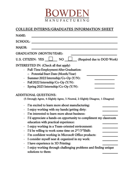 Top 10 Career Fair Tips for Manufacturing Employers