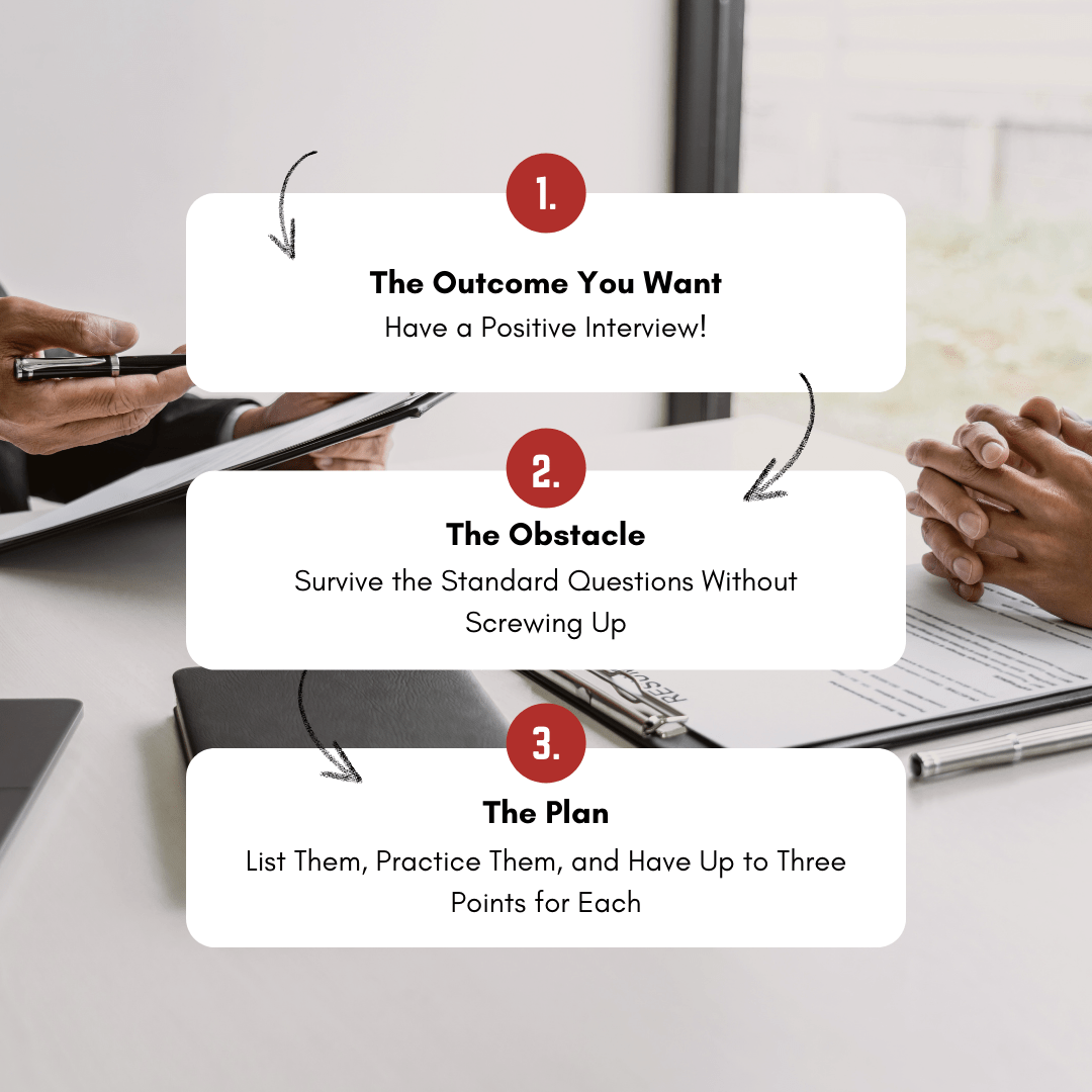 Interview Preparation Tips for Manufacturing Professionals