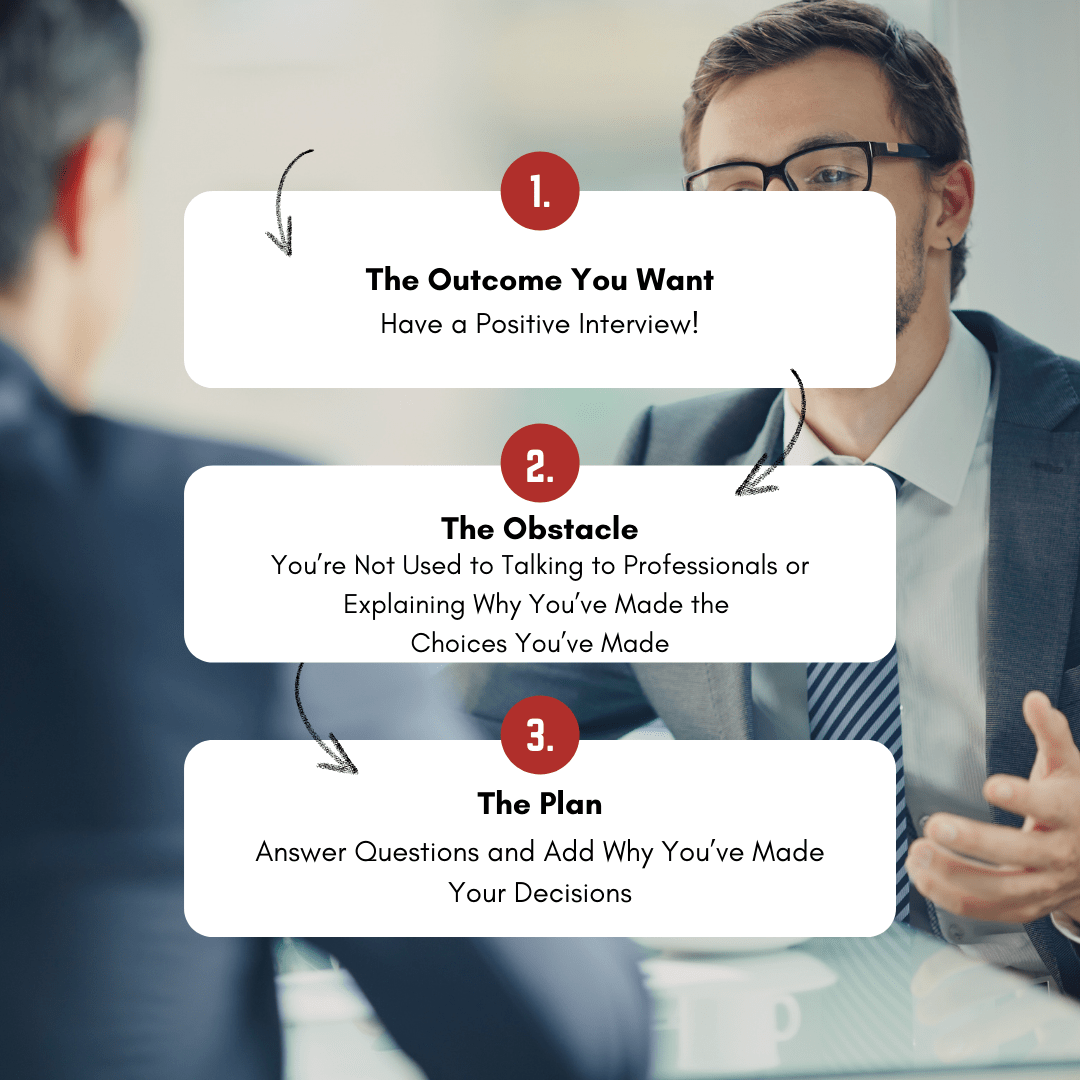 Interview Advice for Manufacturing Professionals