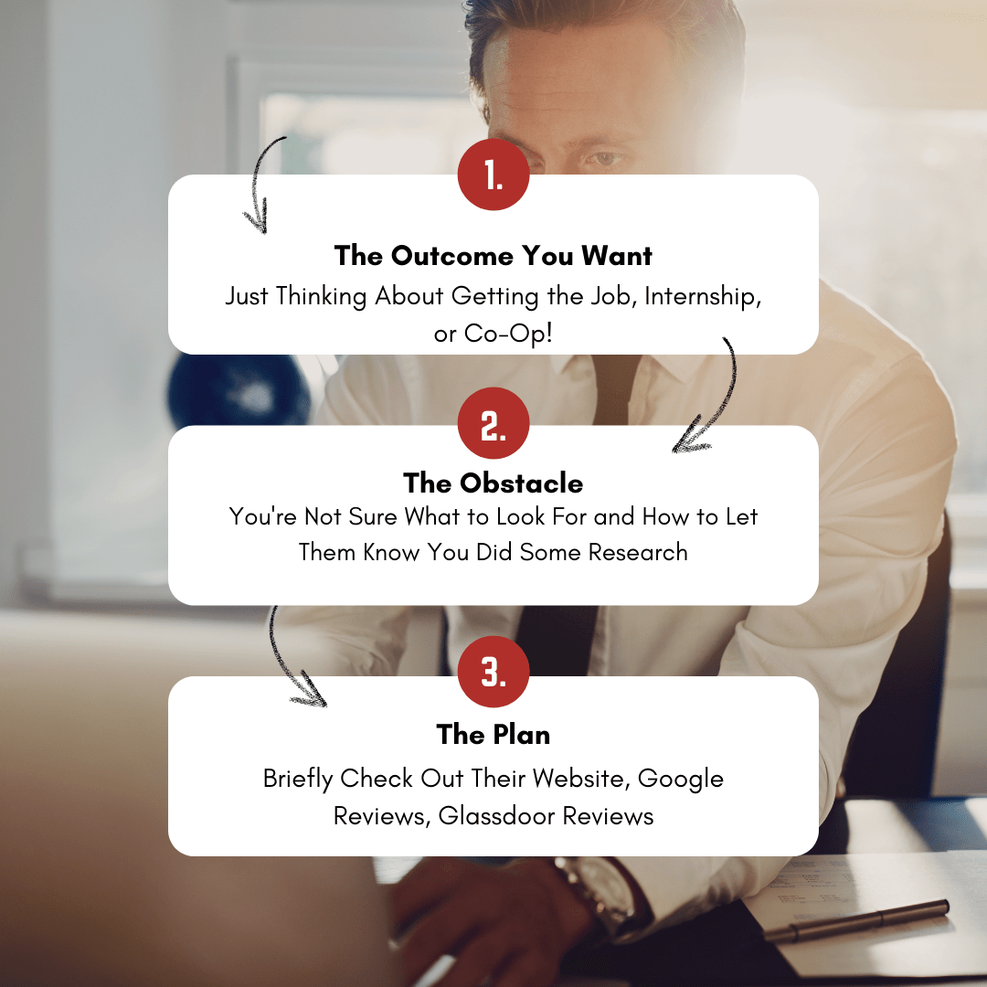 Interview Advice for Manufacturing Professionals