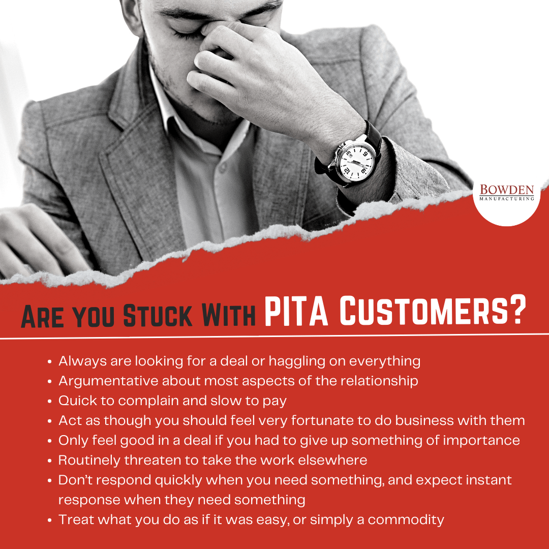 Manufacturer's Guide to Dealing With Difficult People: 4 Steps to ...