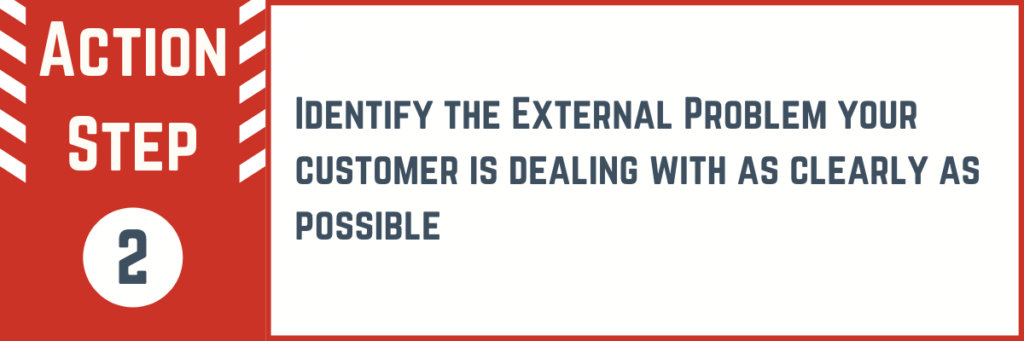 Do You Know the Problem You Solve for Customers?