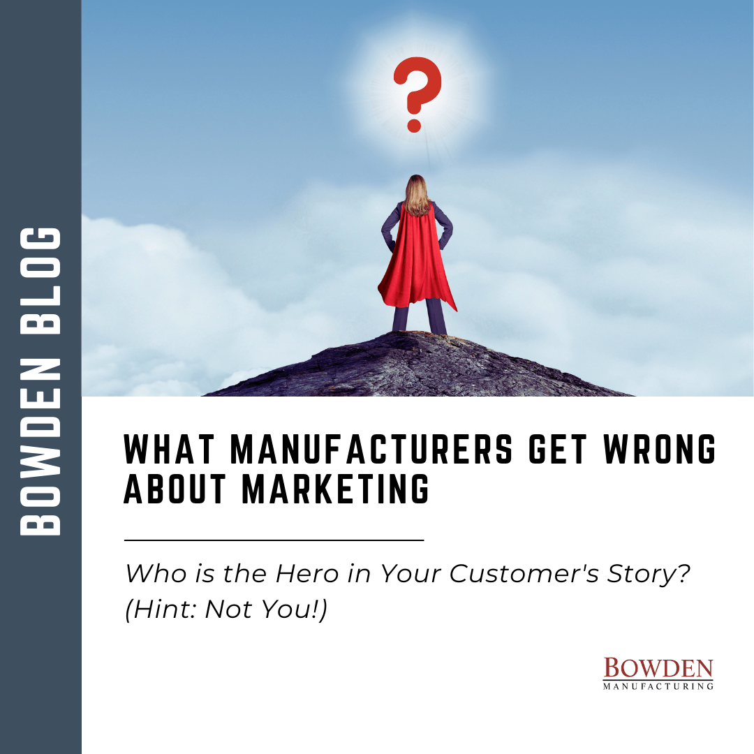 What Manufacturers Get Wrong About Marketing