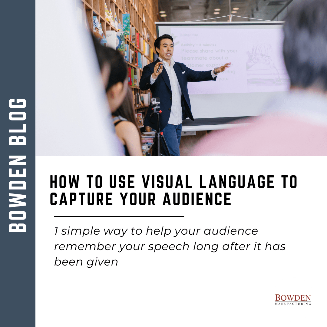 Communications in Manufacturing: How to Use Visual Language to Engage ...