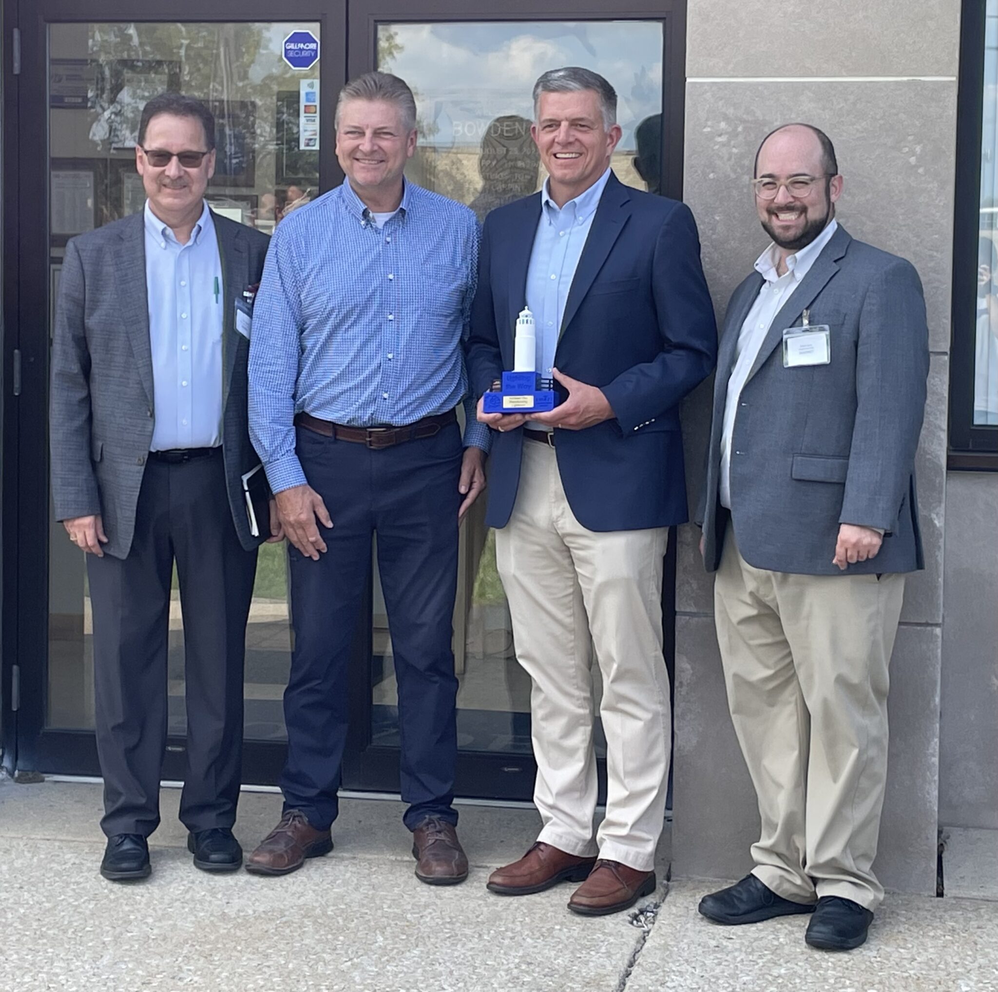 Bowden Manufacturing Kicks off NEO Lighthouse Tours with Focus on ...