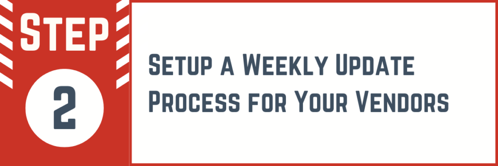 3 Steps to Getting Delivery Commitments and Performance from Your Vendors