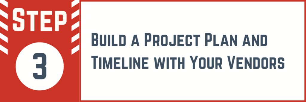 3 Steps to Getting Delivery Commitments and Performance from Your Vendors