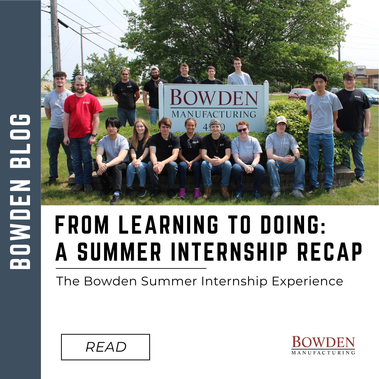 From Learning to Doing: A Summer Internship Recap