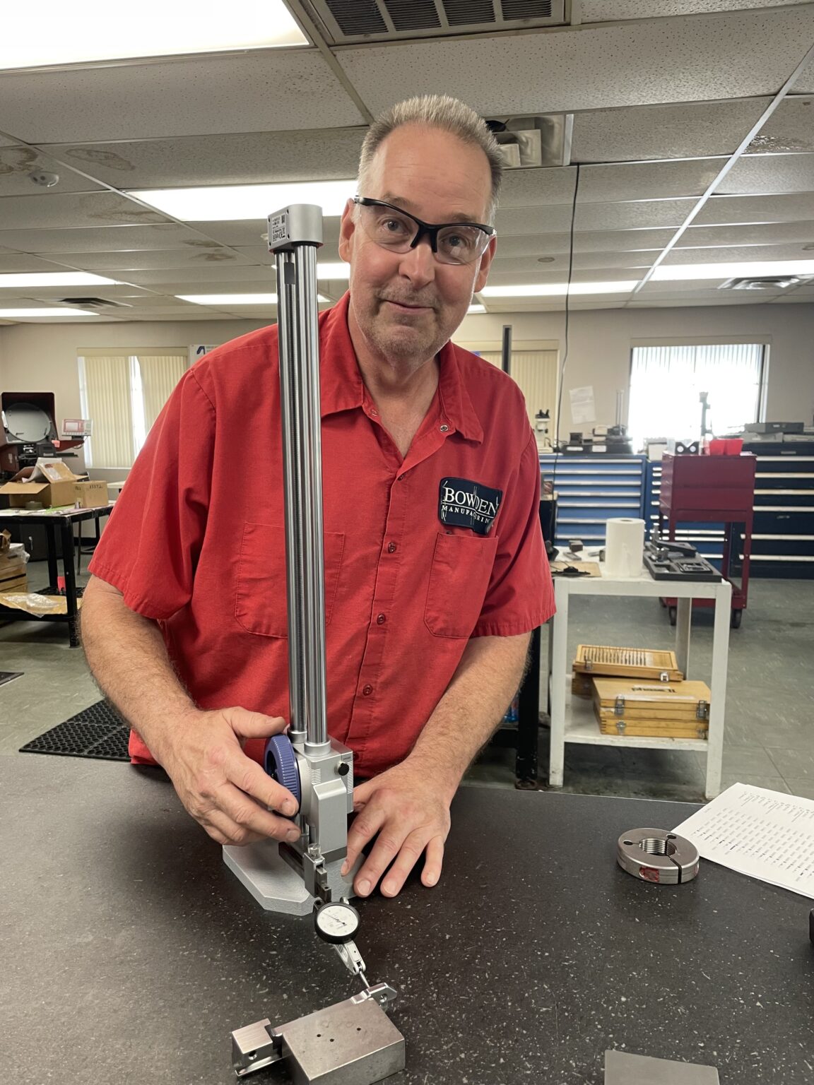 Current Openings Bowden Manufacturing